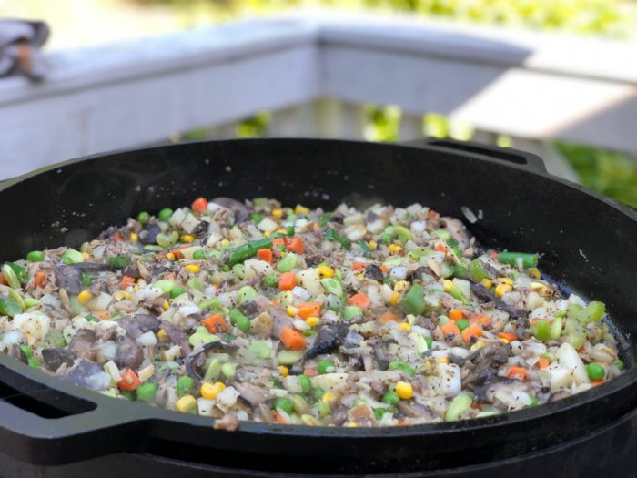 KUDU Chicken Pot Pie – KUDU Grills