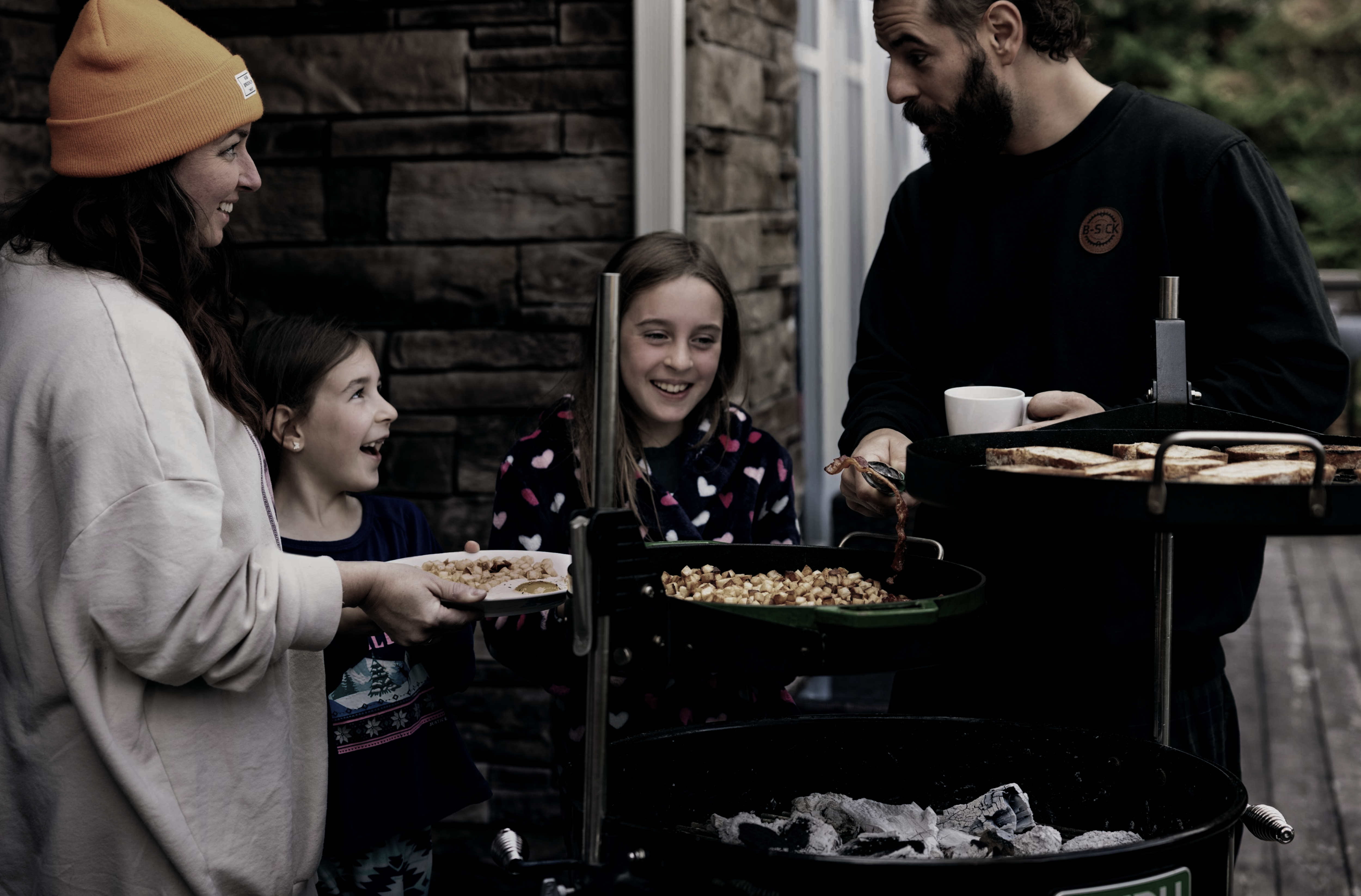 KUDU Grills - Top Rated Open Fire Grill