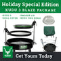 KUDU Grills - Top Rated Open Fire Grill