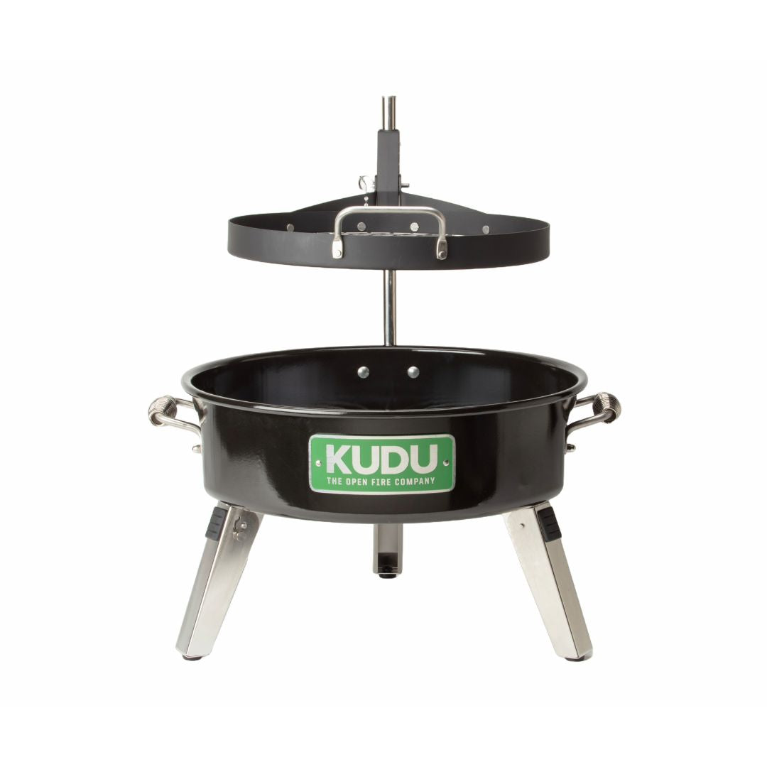 KUDU Grills - Top Rated Open Fire Grill